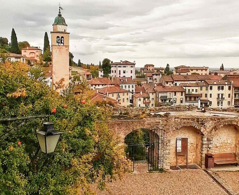 Cosa vedere ad Asolo: città di letterati e dei cento orizzonti - Pasion ...