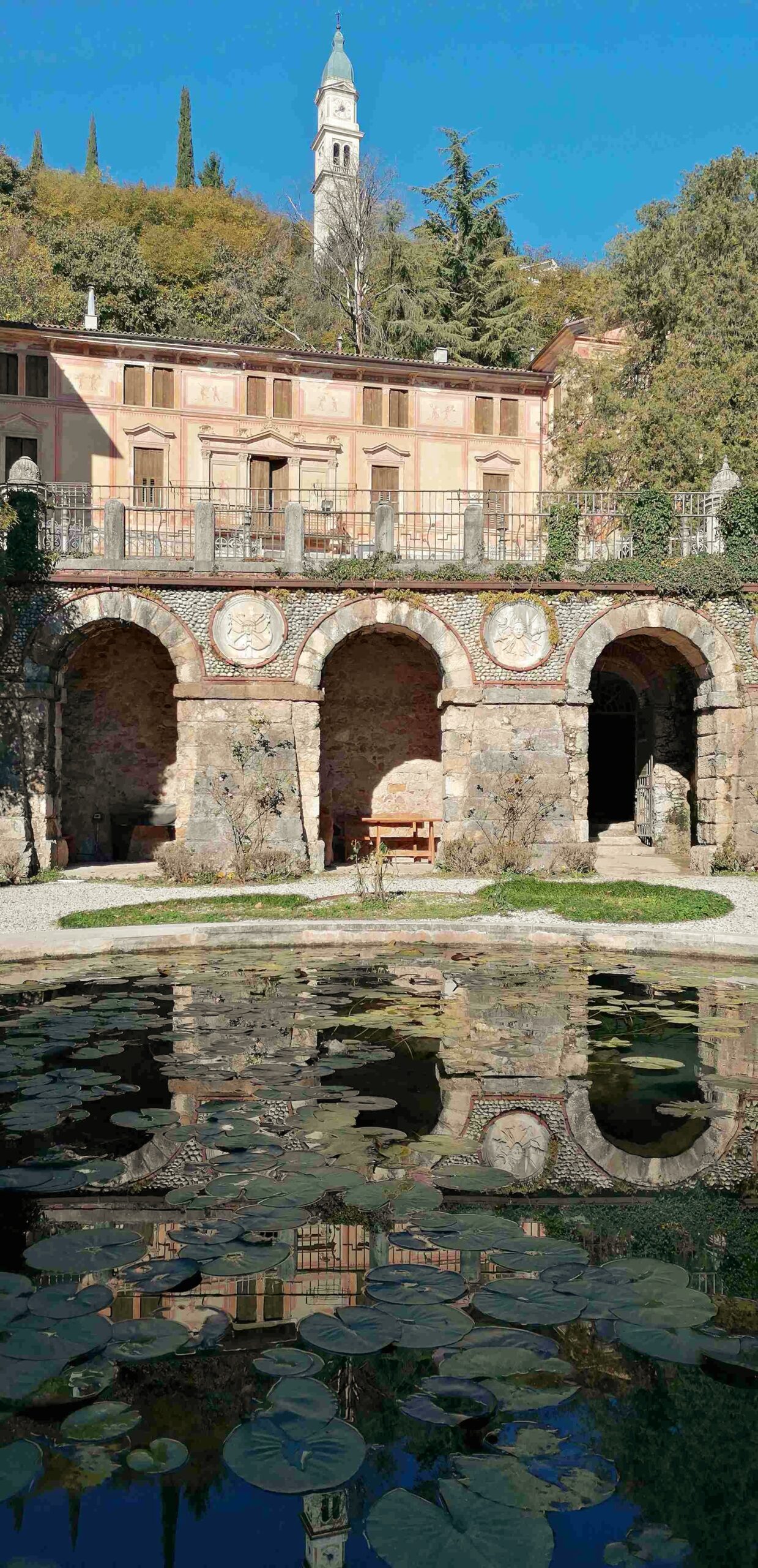 Parco Rossi Vicenza e il suo Acquario - Pasion Viajes